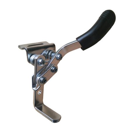 Wheelchair Hand Brake Wheels Lock, Professional Sturdy Aluminum Alloy ...