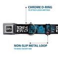Crunchyroll Pet Collar, Dog Collar Metal Seatbelt Buckle, Cowboy Bebop ...