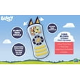 eKids Bluey Toy Remote Control with Built-in Music and Sound Effects ...