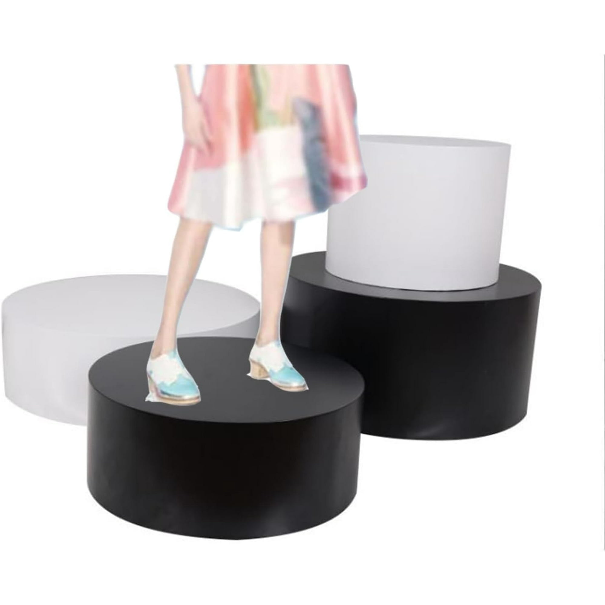 Click here for Unbranded Figure Live Streaming Standing Base Roun... prices