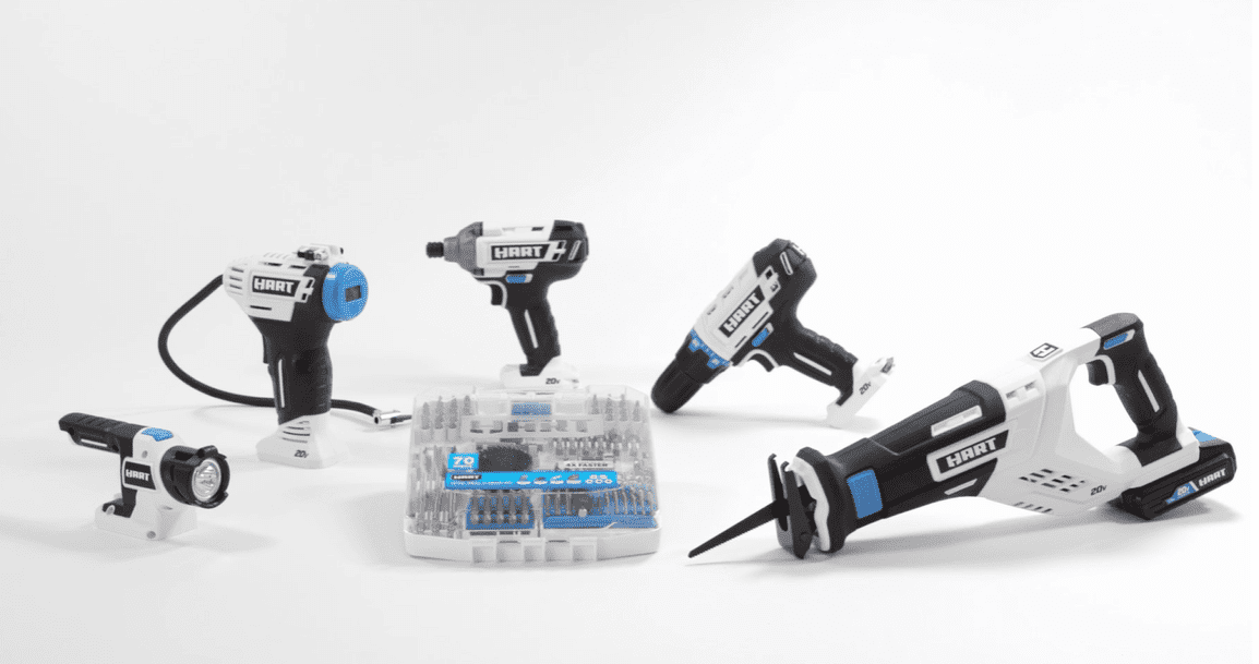 HART Combo Kits in HART Power Tools - Walmart.com