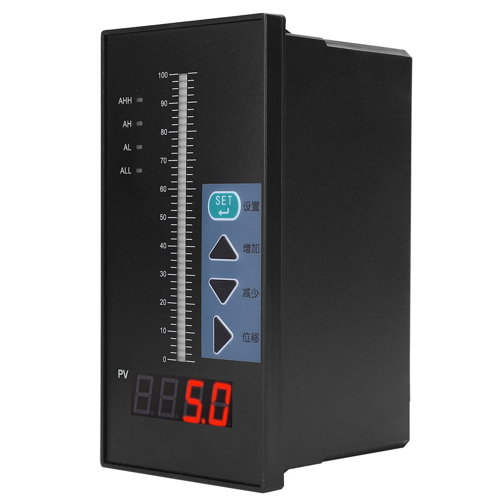 Controlador de pantalla Digital inteligente, medidor de medición y ...
