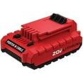 PORTER-CABLE 20-Volt MAX Lithium Ion Battery for Power Tools - Walmart.com