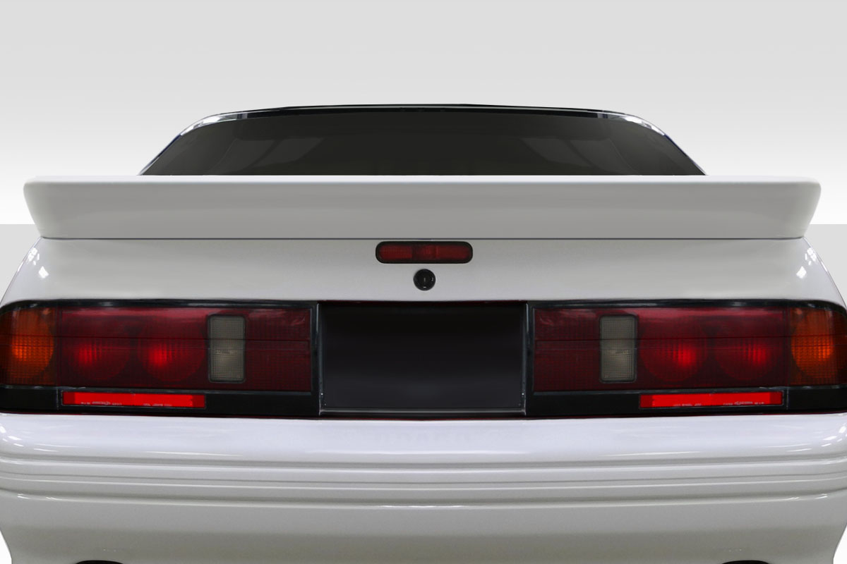 1985-1992 Mazda RX7 Duraflex Phoenix Fire Rear Wing Spoiler - 1 Piece ...