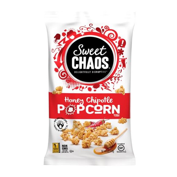 Sweet Chaos Popcorn