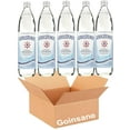 Gerolsteiner Sparkling Natural Mineral Water - 25.3 Fl Oz. - 15 Counts In Premium Glass Bottles ...