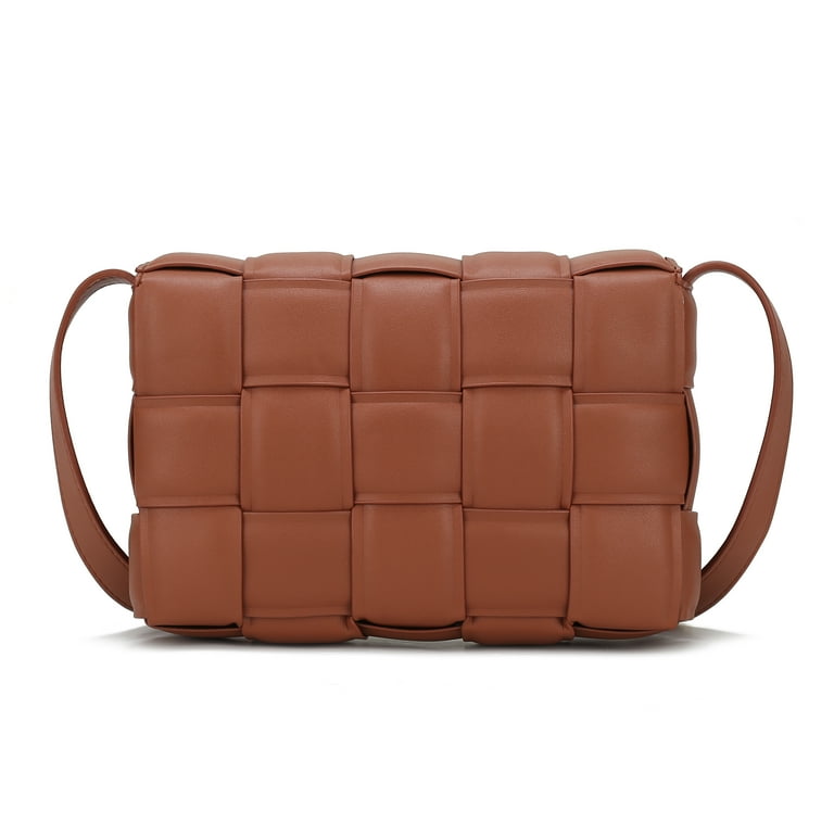 MKF Collection Ginger Vegan Leather Women's Shoulder Bag MKF Collection Ginger Vegan Leather Women's Shoulder Bag