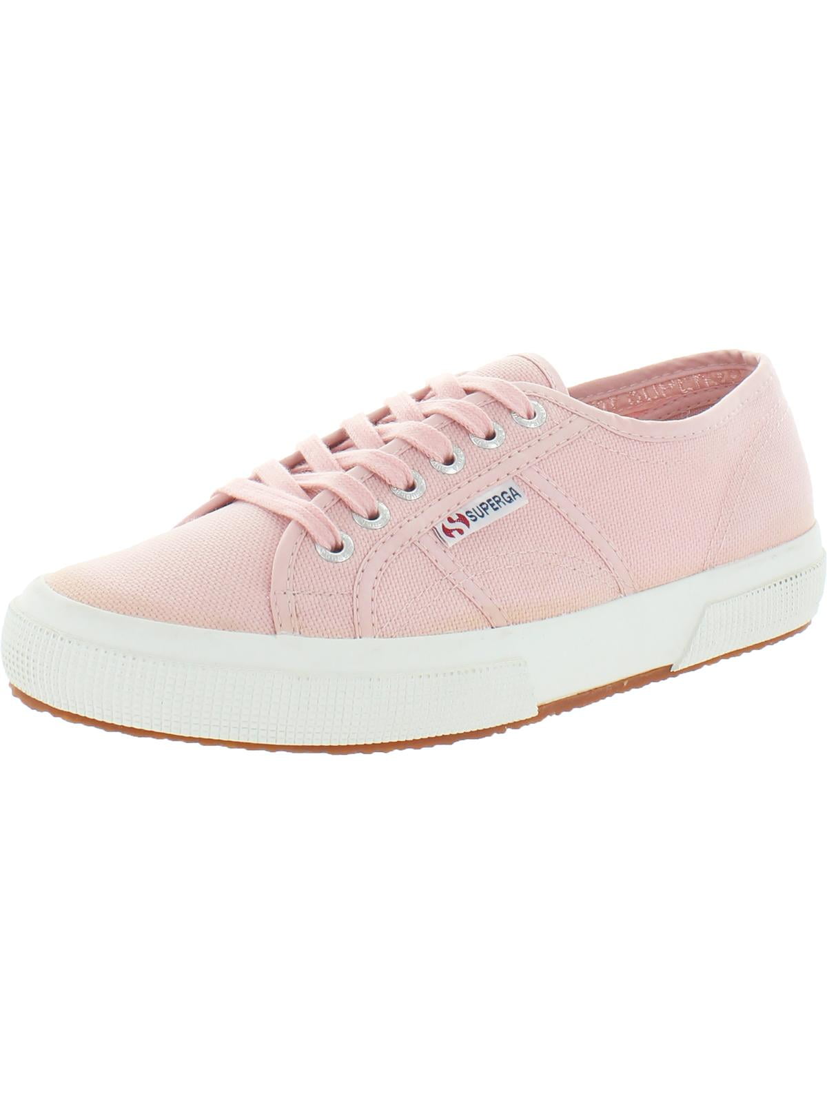 Superga Womens 2750 Classic Canvas Lightweight Sneakers - Walmart.com