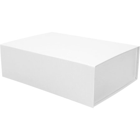 Magnetic Clamshell Box Magnetic Closure Gift Boxes Collapsible Sturdy ...