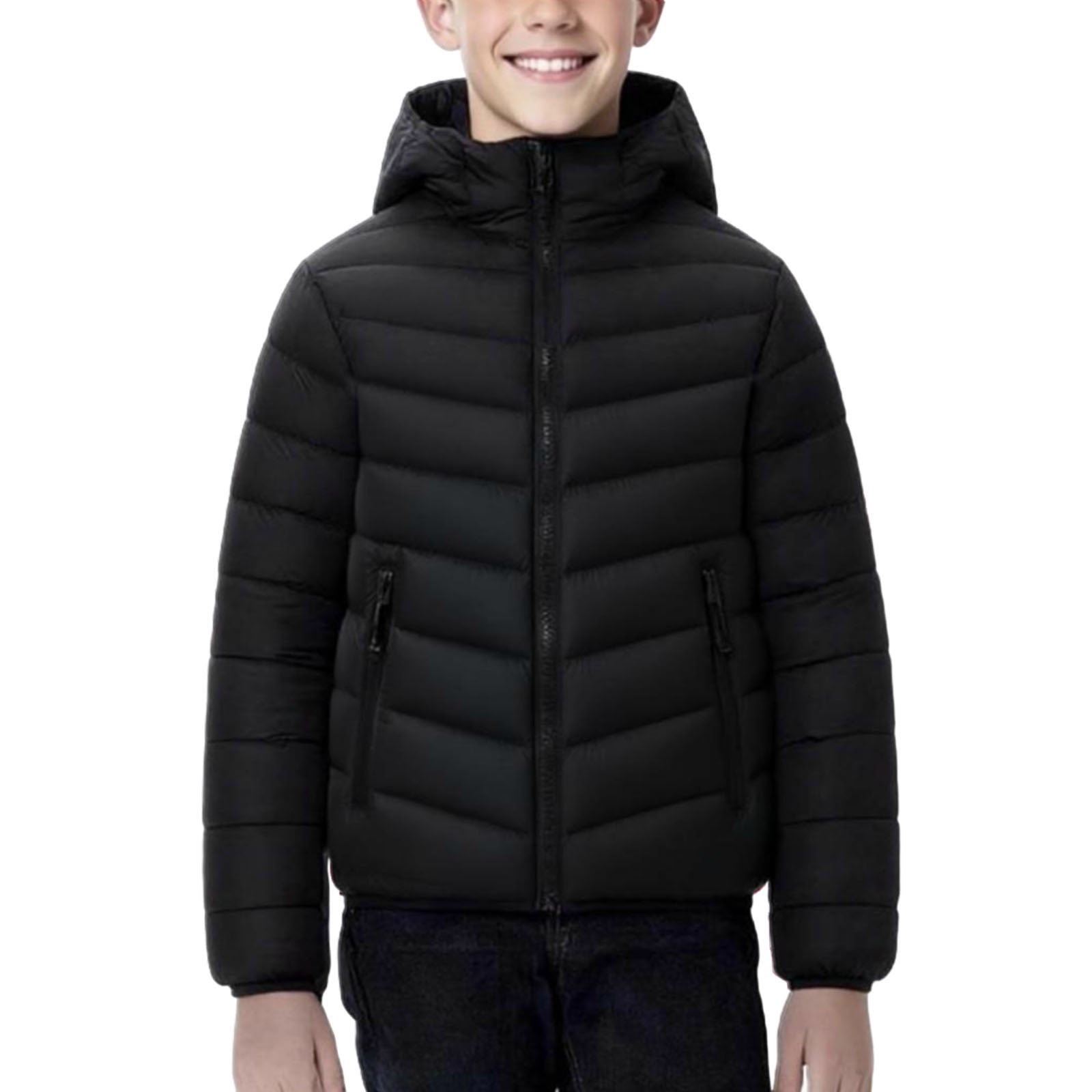 Click here for Yxmi Kids Winter Coat  Hooded Puffer Jacket For Bo... prices