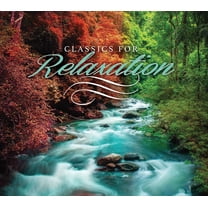 Various Artists - Classics for Relaxation CD - Walmart.com