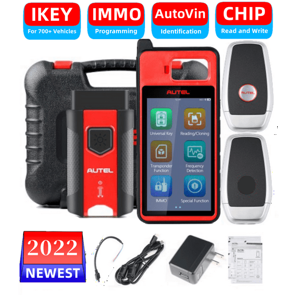 Key Fob Programming Tool