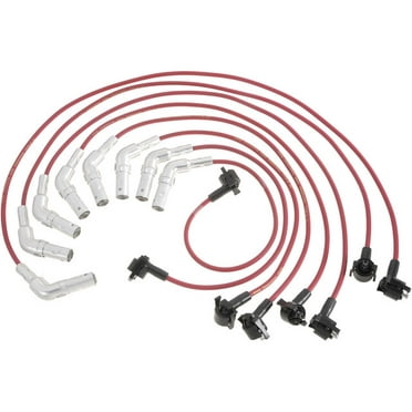 MSD 5541 Spark Plug Wire Set - Walmart.com