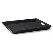 Extra Deep Lap Tray – Large Food Meal Serving Tray with Easy Grip ...