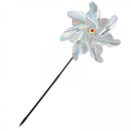 3 Pieces Pinwheels Pin Wheel Reflective Pinwheel | Walmart Canada