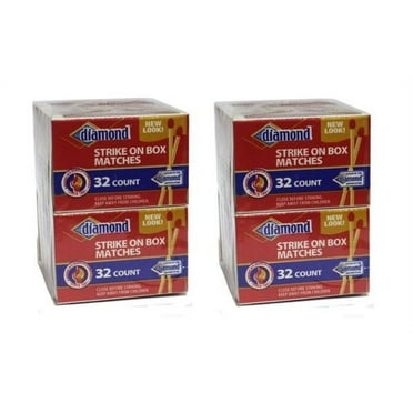 Diamond Green Light Deluxe Matchbook, 50 Match Books, 20 Matches Each ...