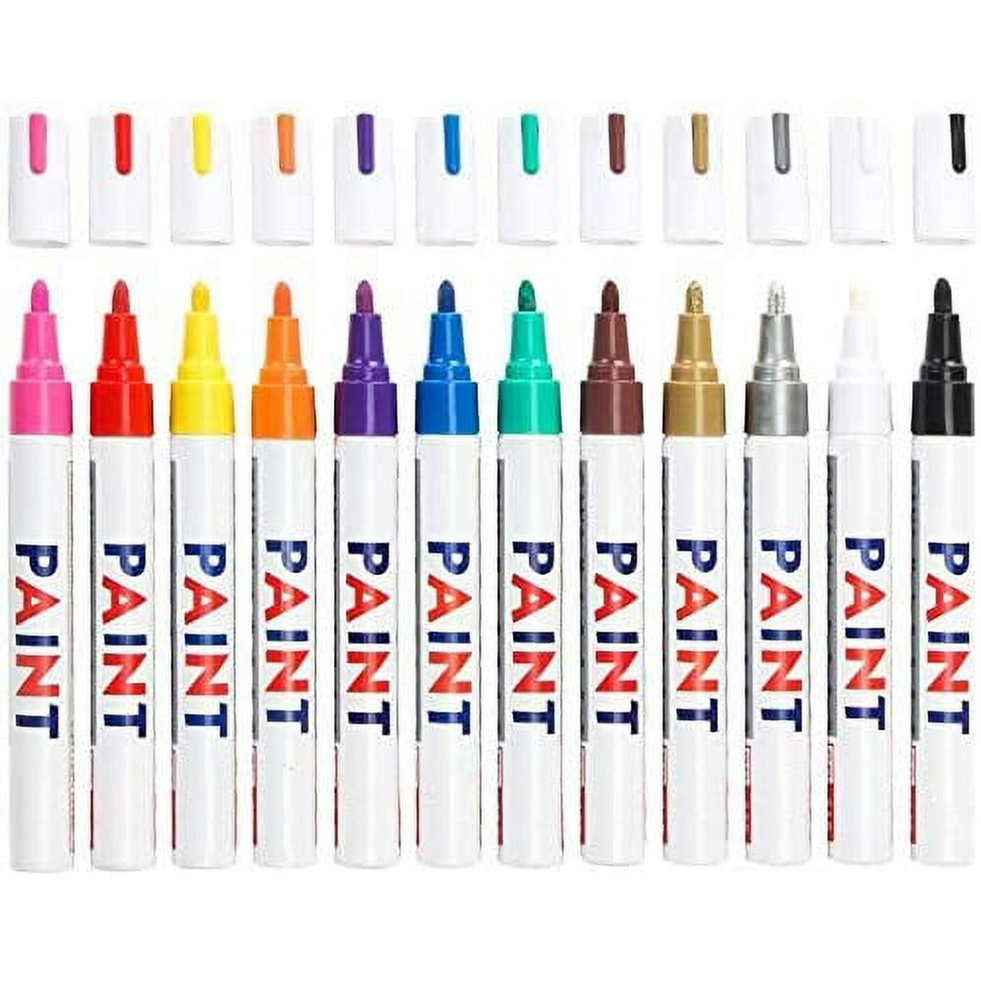 Click here for Jiarry Paint Markers On Almost Anything Never Fade... prices