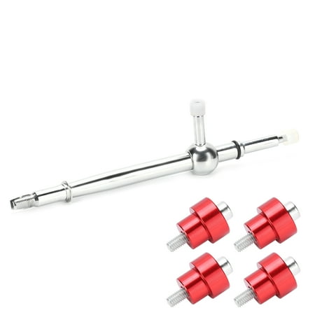 Gear Shift Lever,280mm Gear Lever Billet Auto Parts Gear Lever ...