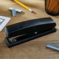 Pen+Gear Desktop Stapler Black 20-Sheet Capacity with 1250 Staples ...