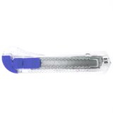 10Pc Folding Lock Back Utility Knife Box Cutter Retractable Blade Snap ...