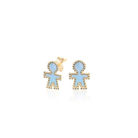 Bimbi Jewels presents exclusive Preziosi collection 9k Yellow Gold ...