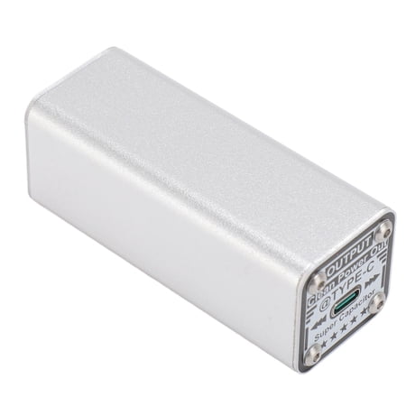 Super Capacitor Power Filter, Intelligent Buffer System Type C ...