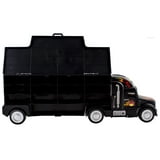 WolVol Transport Carrier Truck Vehicle Playset (18 Pieces) - Walmart.com