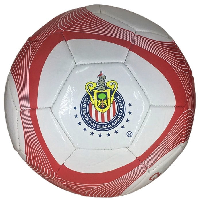 Balón de Futbol Original SenDeportes Las Chivas Del Guadalajara ...