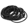 Spiral Wire Wrap Cord Flexible Cable Organizer Management Black Φ8mm 10 ... Spiral Wire Wrap Cord Flexible Cable Organizer Management Black Φ8mm 10 ...