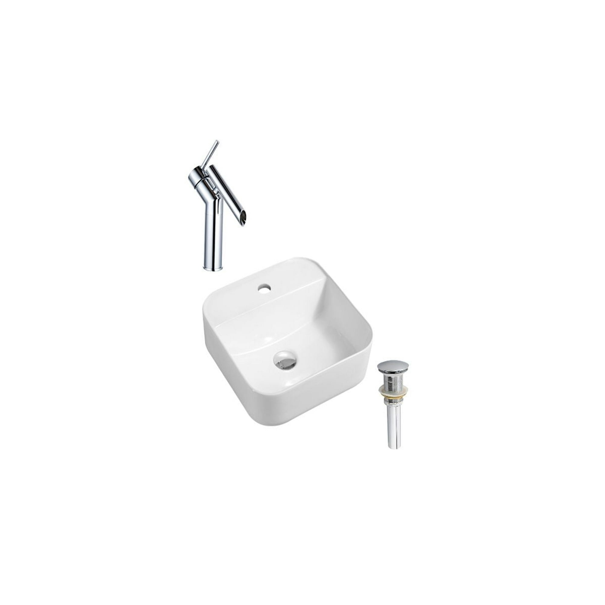 Click here for Drop Bath And Kitchen Dr091260 Bathroom Vessel Sin... prices