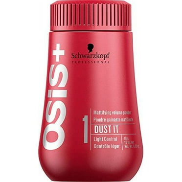 Schwarzkopf OSiS Dust It Volumizing and Texturizing Hair Styling Powder ...