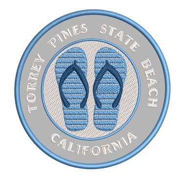 The Azores, Portugal Dolphin Sunset 3.5 Inch Iron Or Sew On Embroidered Fabric Badge Patch Ocean ...