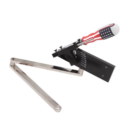 Mower Sharpener, Mower Sharpen Tool 4 Adapter Pins Bearing Connection ...