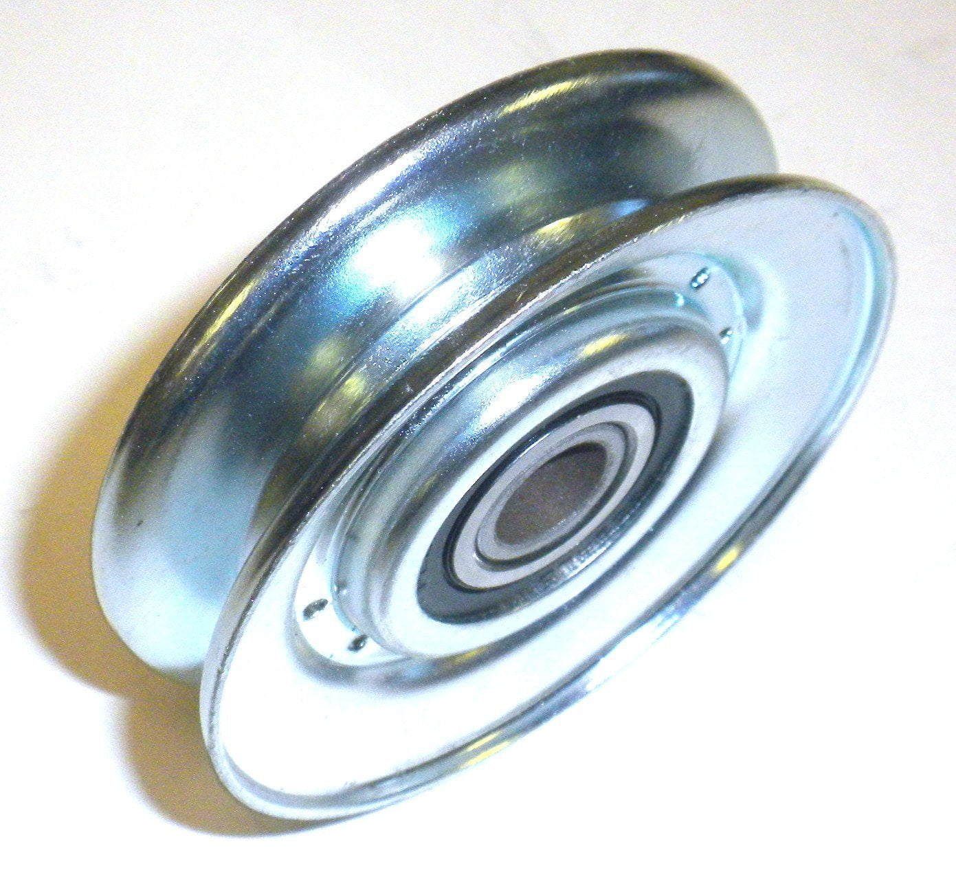 2918 V-Belt Idler Pulley Compatible With Murray 20613 - Walmart.com