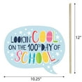 Big Dot of Happiness Funny Happy 100th Day of School - 100 Days Party ...