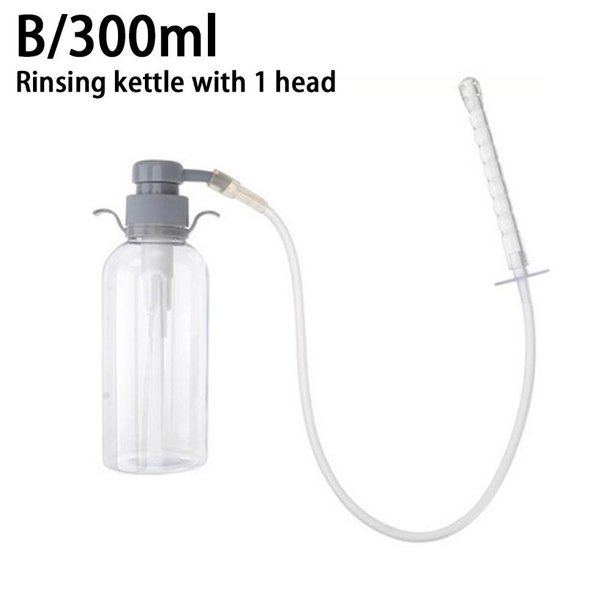 Vaginal Cleaning Washer Private Parts Cleaner Rinsing Kettle NEW nice ...