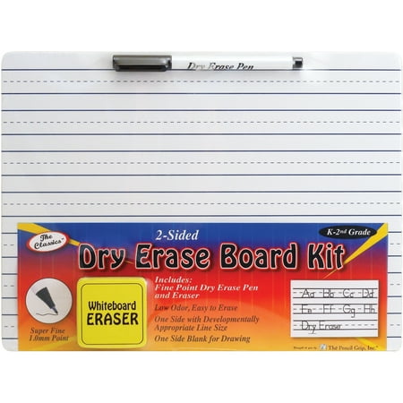Complete Whiteboard Kit-White | Walmart Canada