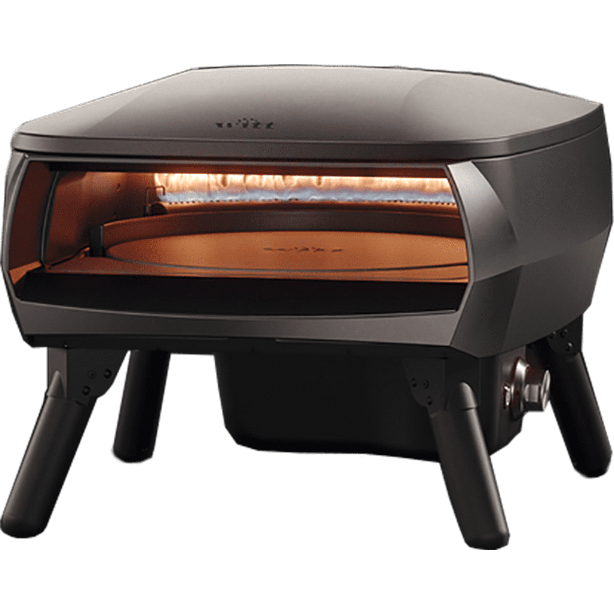 Click here for Witt Piccolo 13 Pizza Oven With Rotating Stone - M... prices