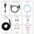 Plasma Cutter, Arc BTC500DP 7th GEN 50Amps Screen Display Dual Voltage ...