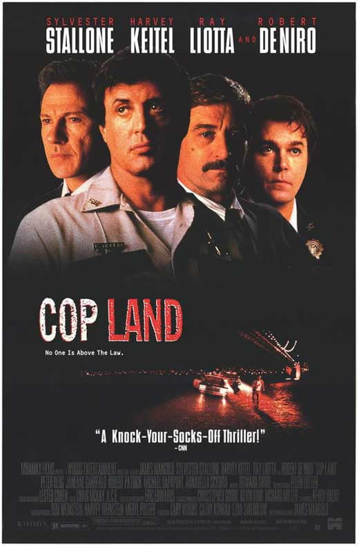 Cop Land - movie POSTER (Style C) (11" x 17") (1997) - Walmart.com