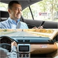 20pc Rectangle PVC Self-Adhesive No-smoking Warning Stickers Waterproof ...