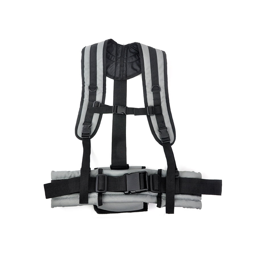 Minelab Metal Detector Generic Detecting Harness Fits GPX with Battery ...