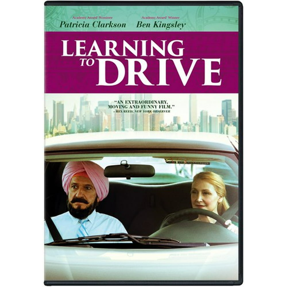 Learning to Drive (DVD) - Walmart.com - Walmart.com