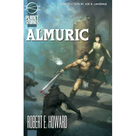 Almuric (Planet Stories) | Walmart Canada