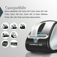 Compatible DYMO 30256 (2-5/16" x 4") Shipping Labels, Strong Permanent ...