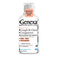 Genexa Daytime Cough & Chest Congestion plus Nighttime Cold & Flu ...