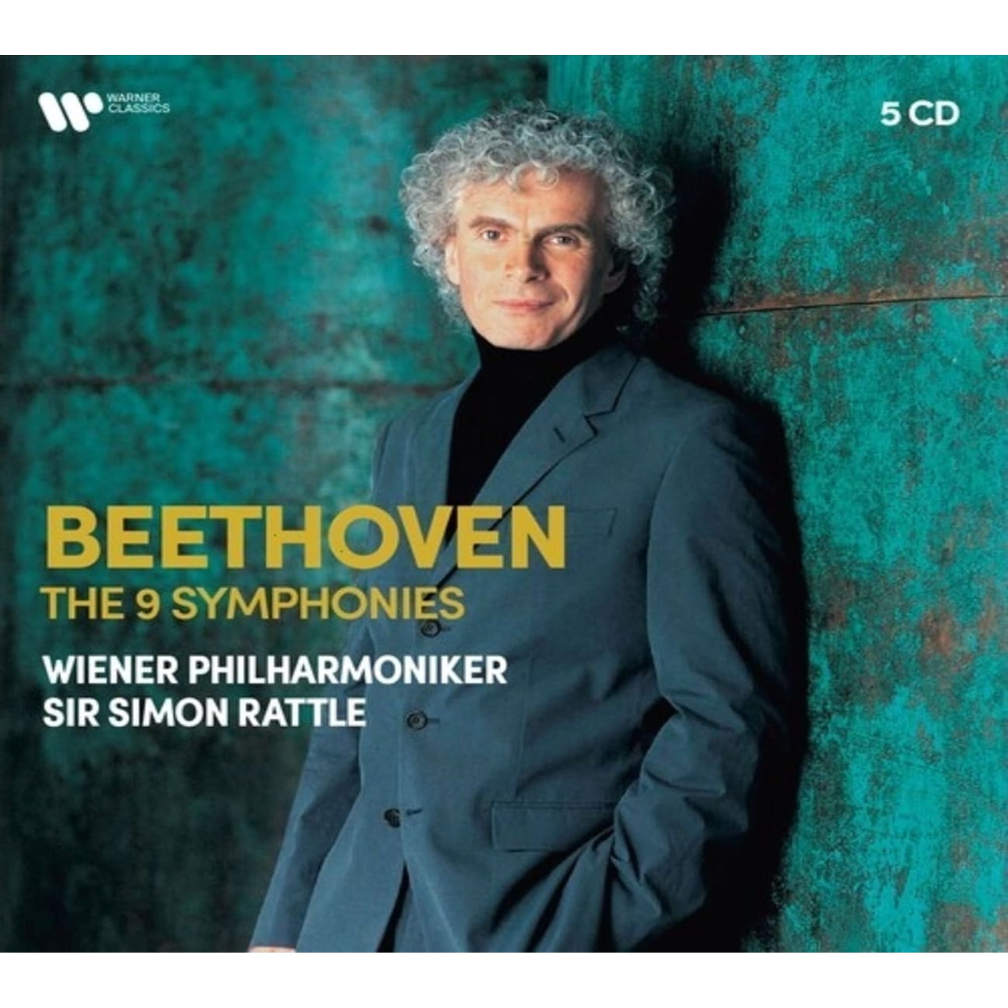 Click here for Warner Classics Simon Rattle - Beethoven: The 9 Sy... prices