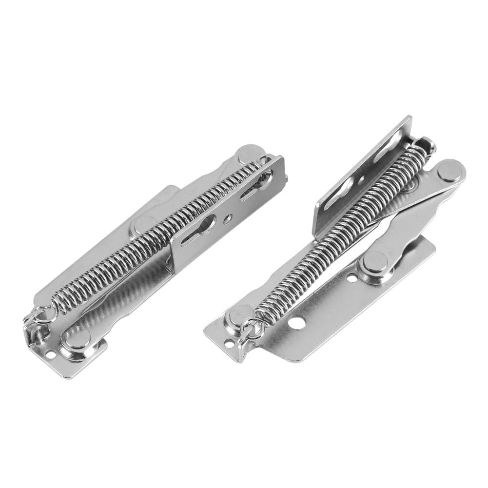 BE-TOOL Spring Hinge Set Left and Right Spring Hinge for Folding Sofa ...