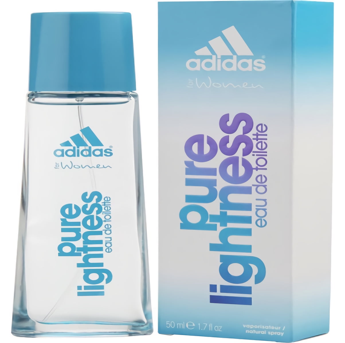Perfume Adidas Pure Lightness 50 ml | Walmart en línea