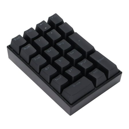 Computer Mechanical Keyboard,Wired Keyboard Stepped Keycap LED Keyboard ...